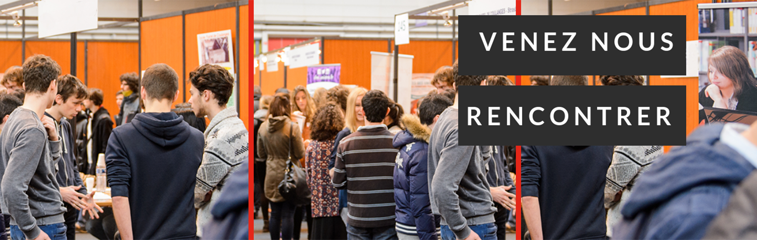 Journée découverte, salons et forums 2025-2026 | INSA Lyon