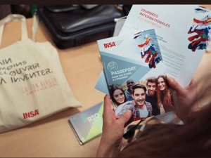 INTERNATIONAL | INSA Lyon