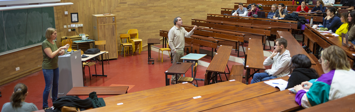 INSA Lyon | Institut National des Sciences Appliquées de Lyon | INSA Lyon