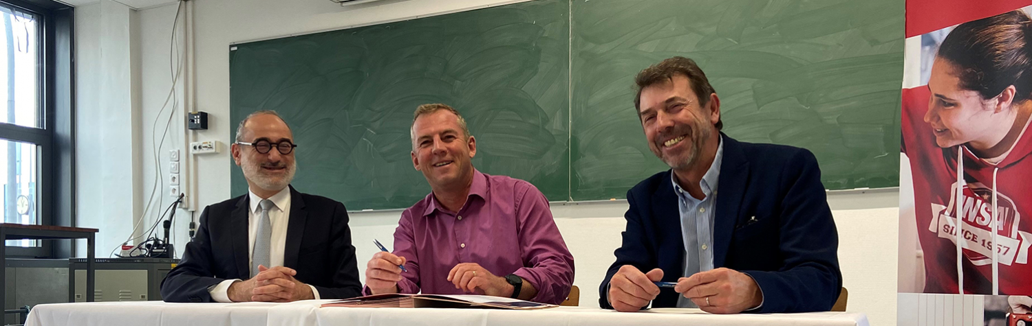 INSA Lyon | Institut National des Sciences Appliquées de Lyon | INSA Lyon